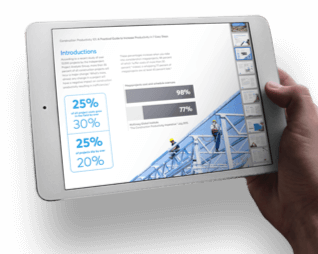 PlanGrid Construction Blueprint App